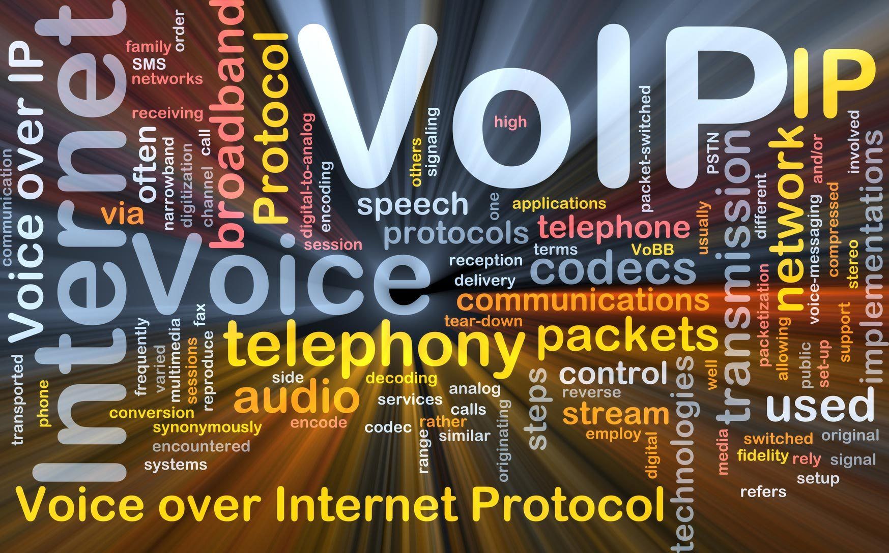 Protect Your VoIP from Cyber Attacks with Multi-Layered Defenses · AE ...