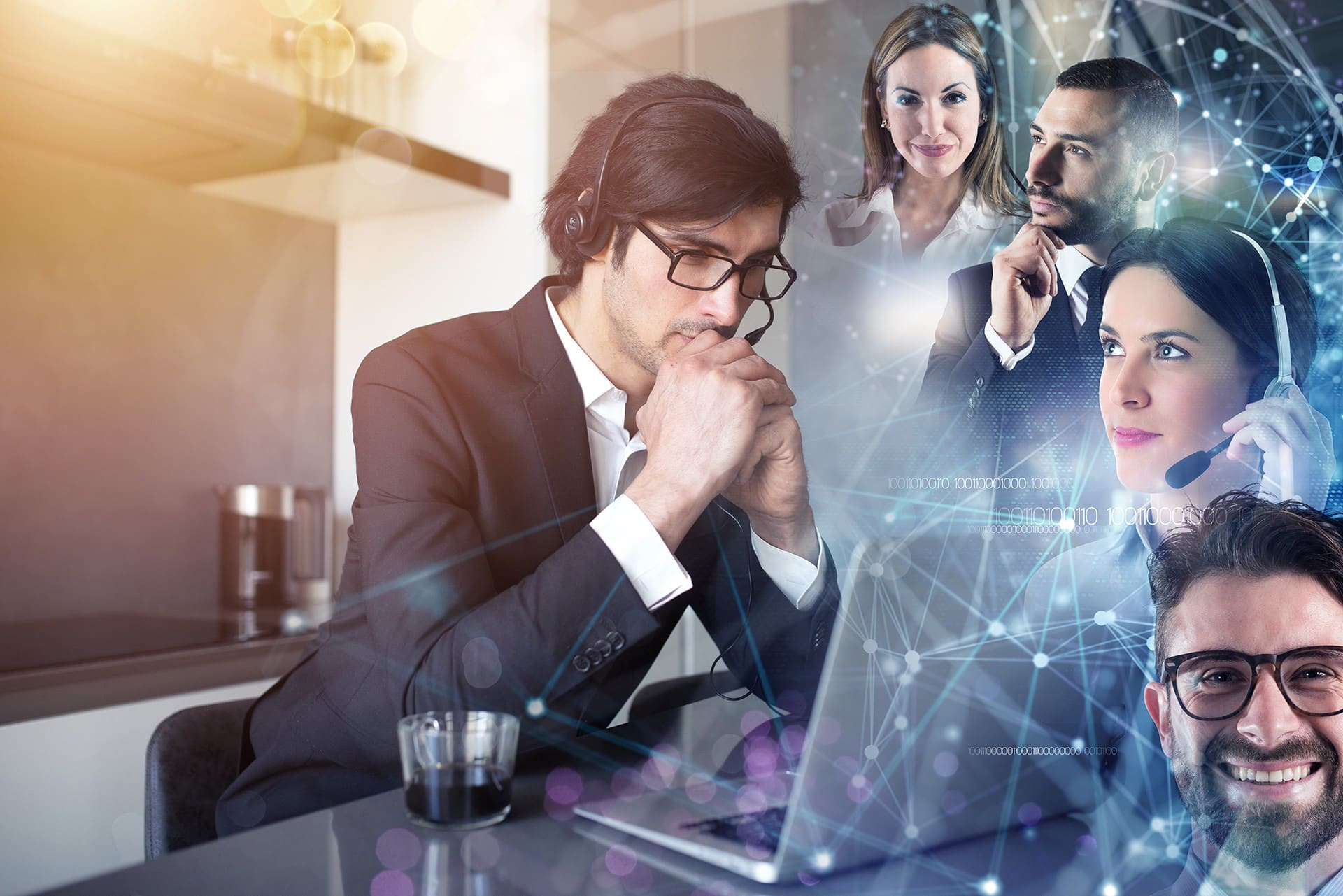 The Modern Workplace and How Technology Has Affected It